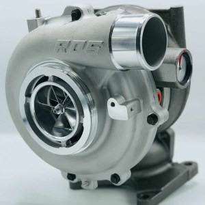 Duramax LBZ Turbocharger Pro Stock | 04.5-10 LLY LBZ LMM