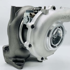 Duramax LBZ Turbocharger Pro Stock | 04.5-10 LLY LBZ LMM