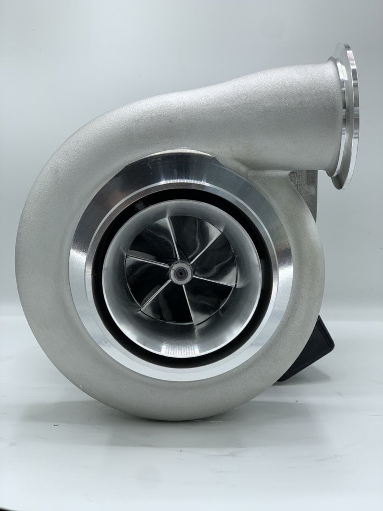 RDS Billet S475 Turbocharger T6 (75/96) - Ryan's Diesel Service