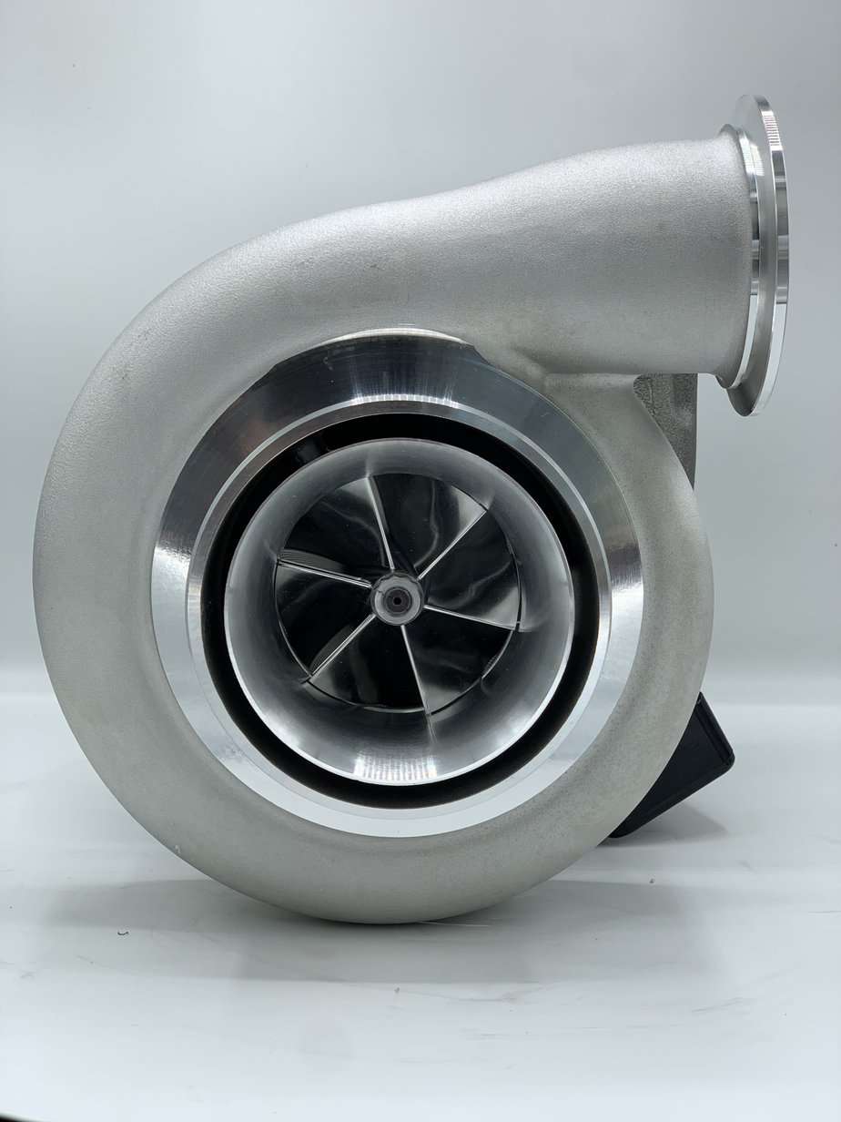 RDS Billet S485 Turbocharger T6 (85/96) - Ryan's Diesel Service