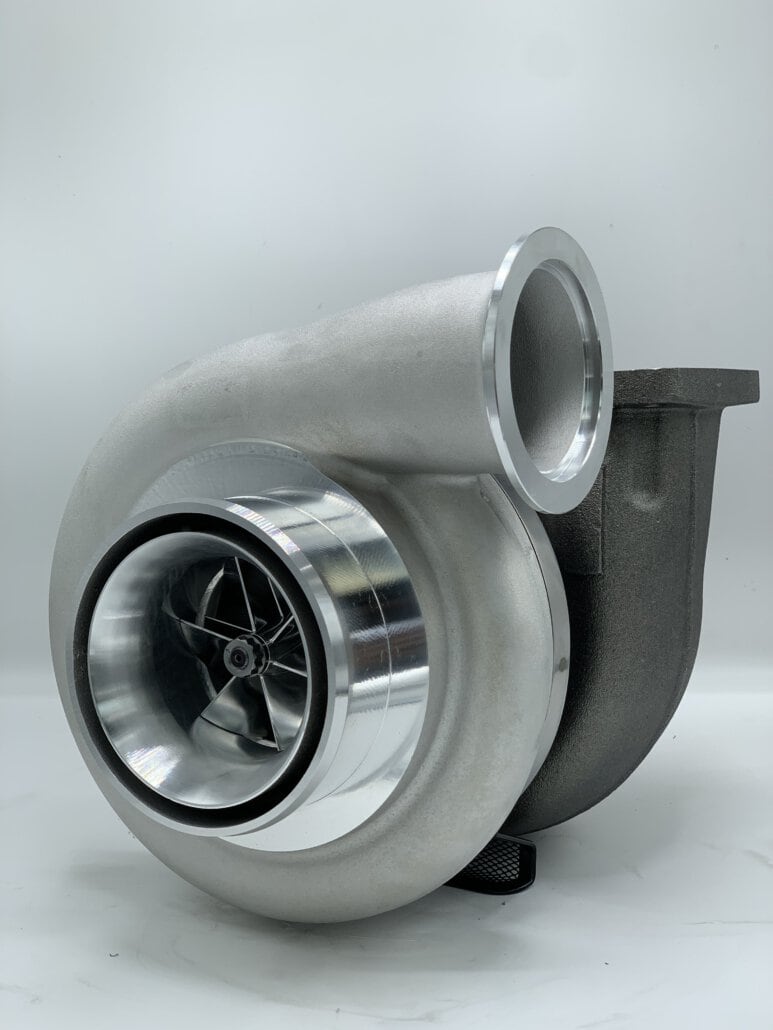 RDS Billet S475 Turbocharger T6 (75/96) - Ryan's Diesel Service