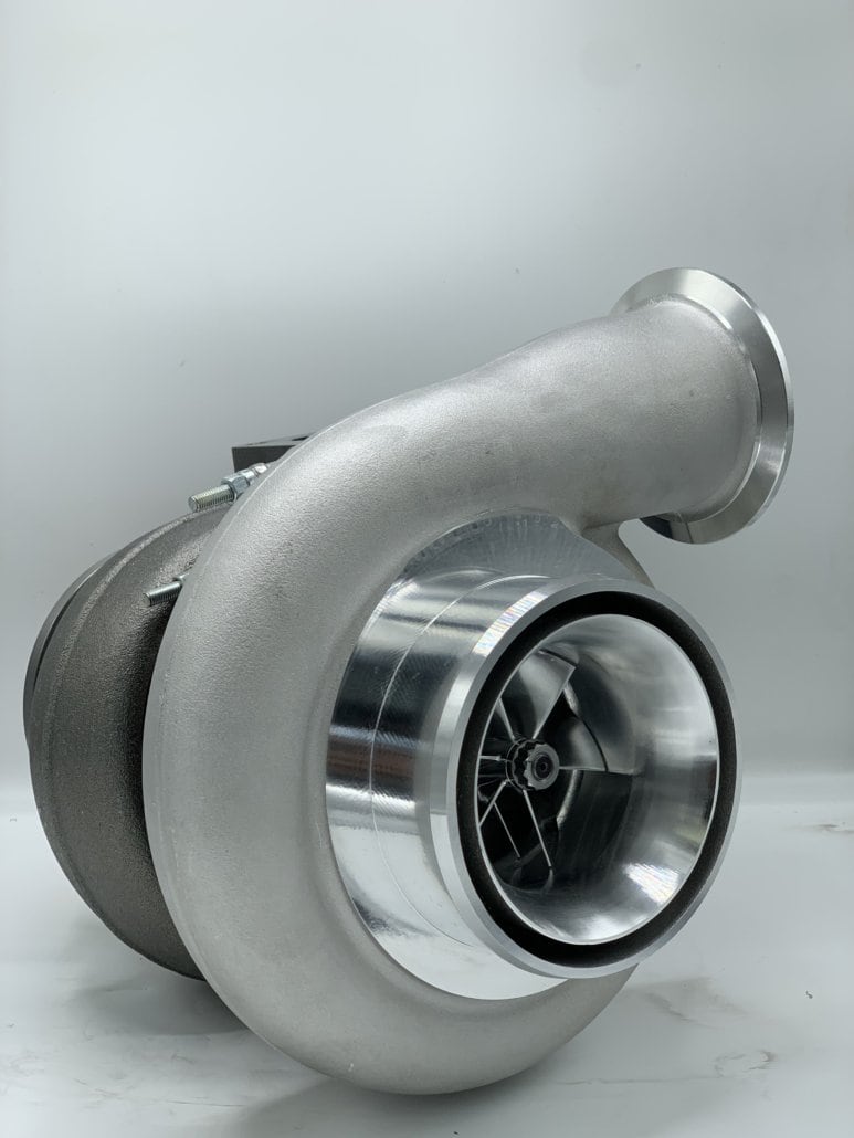 RDS Billet S485 Turbocharger T6 (85/96) - Ryan's Diesel Service