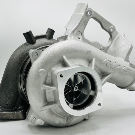 L5P 64mm Turbo - Duramax Turbo -17-22 RDS 64MM Turbo - RDS