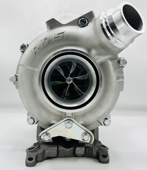 2020-2022 Ford Powerstroke Turbo - 6.7L 64mm - Ryan's Diesel Service