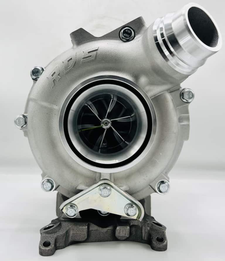 2020-2022 Ford Powerstroke Turbo - 6.7L 64mm - Ryan's Diesel Service