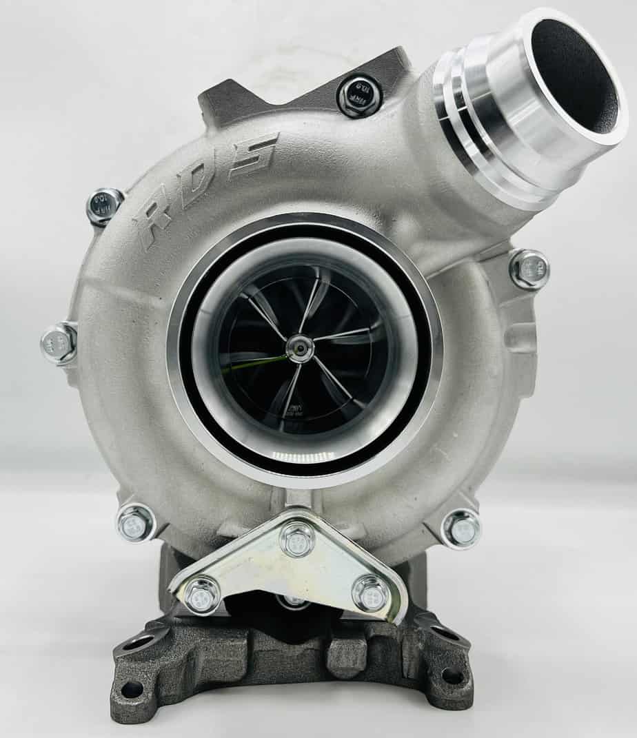 2020-2022 Ford Powerstroke Turbo - 6.7L 64mm - Ryan's Diesel Service