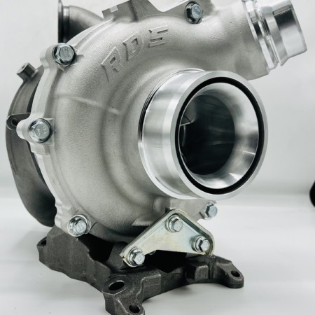 2020-2022 Ford Powerstroke Turbo - 6.7L 64mm - Ryan's Diesel Service