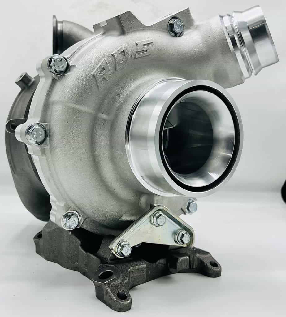 2020-2022 Ford Powerstroke Turbo - 6.7L 64mm - Ryan's Diesel Service