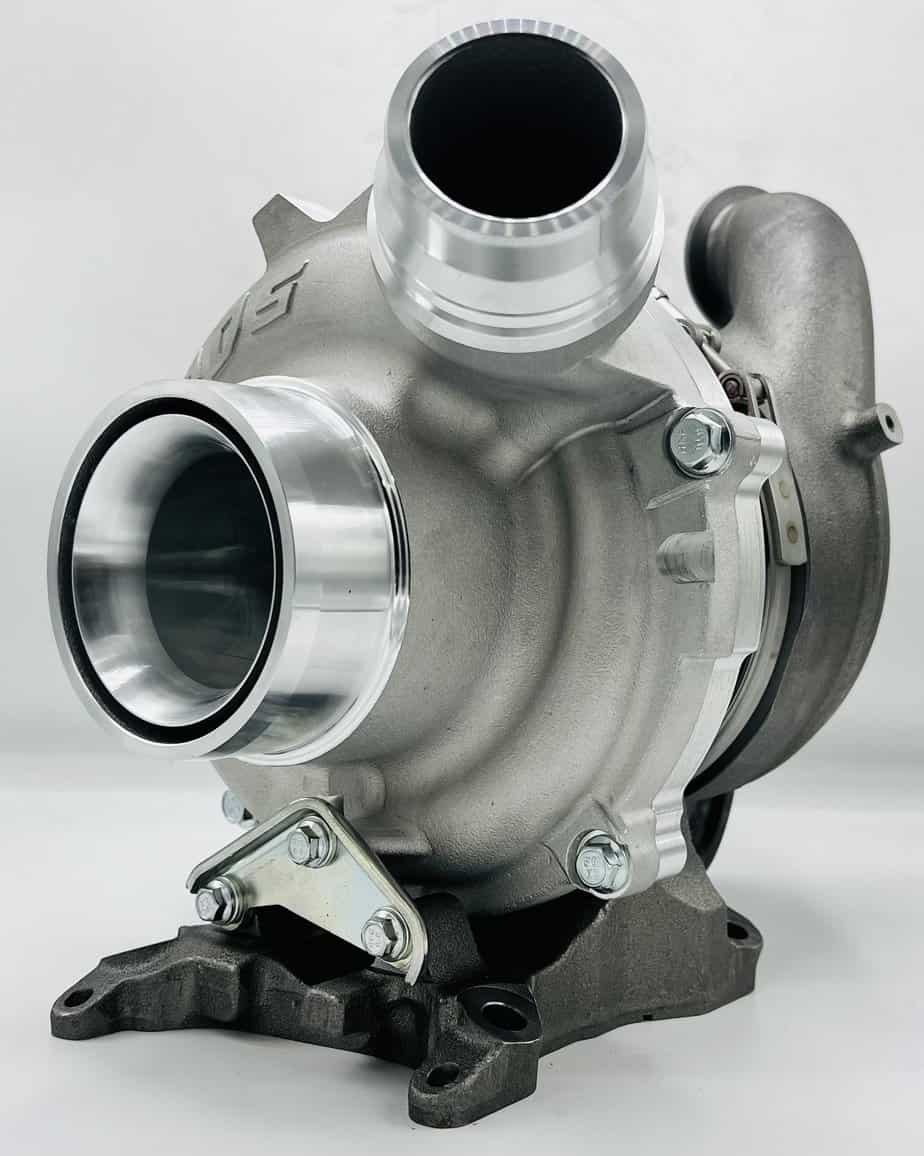 2020-2022 Ford Powerstroke Turbo - 6.7L 64mm - Ryan's Diesel Service