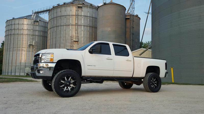 Turbo Rebuild for 2008 6.6L Duramax LMM _ Ryan's Diesel Service