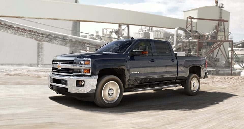 2013 Chevrolet Silverado 2500HD LML Duramax 6.6L Turbo