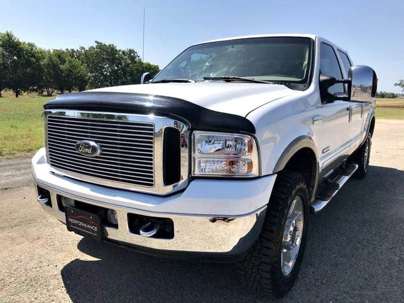 2006 Ford Superduty Powerstroke 6.0L Turbo - Ryan's Diesel