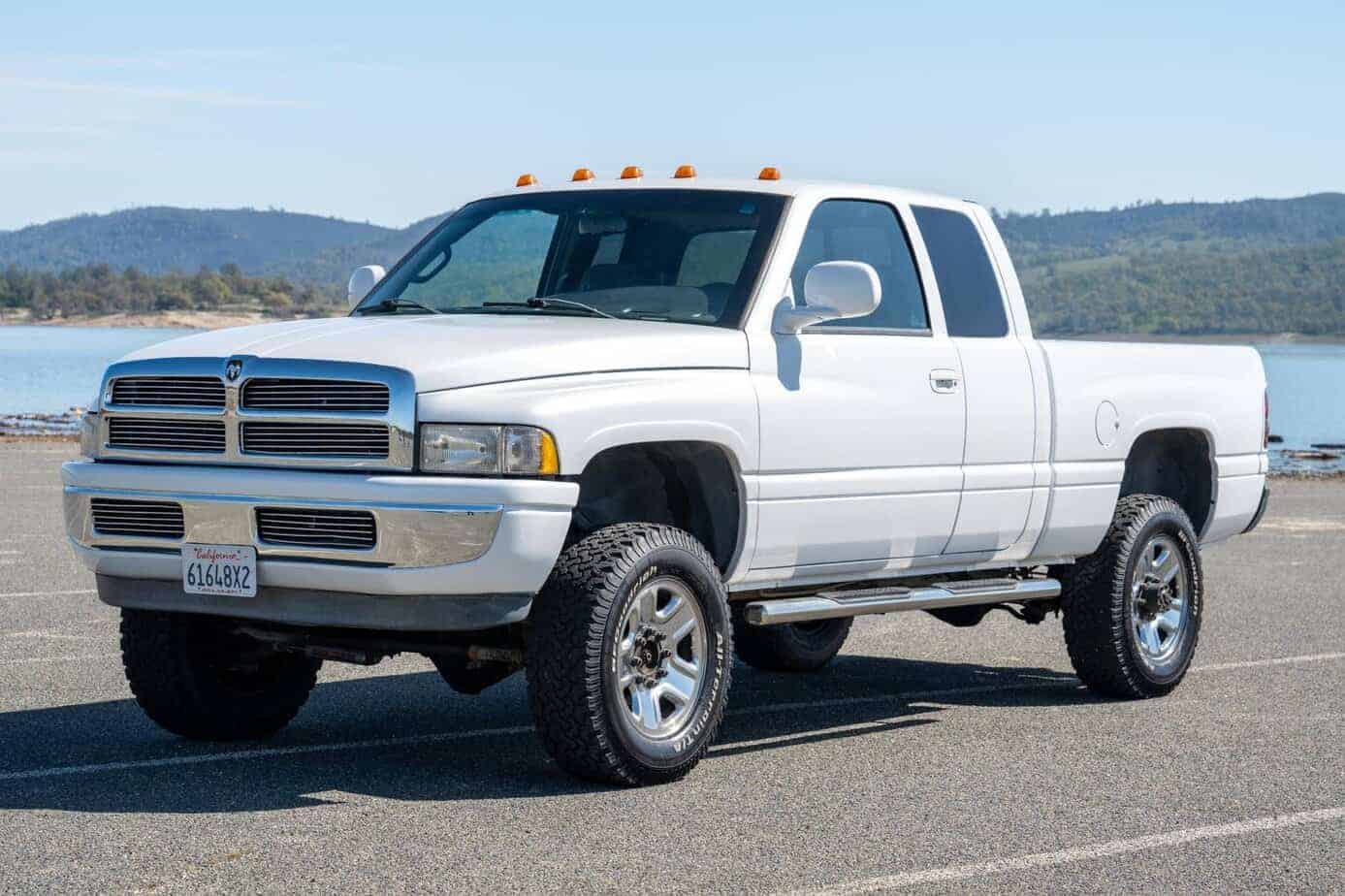 1998 Dodge Ram 2500 Cummins 5.9L Turbo - Ryan's Diesel