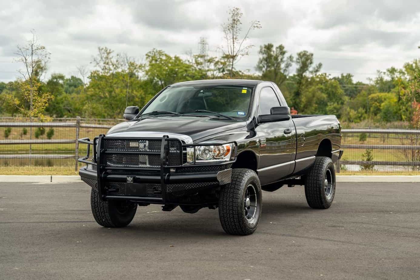 2009 Dodge Ram 2500 Cummins 6.7L Turbo - Ryan's Diesel