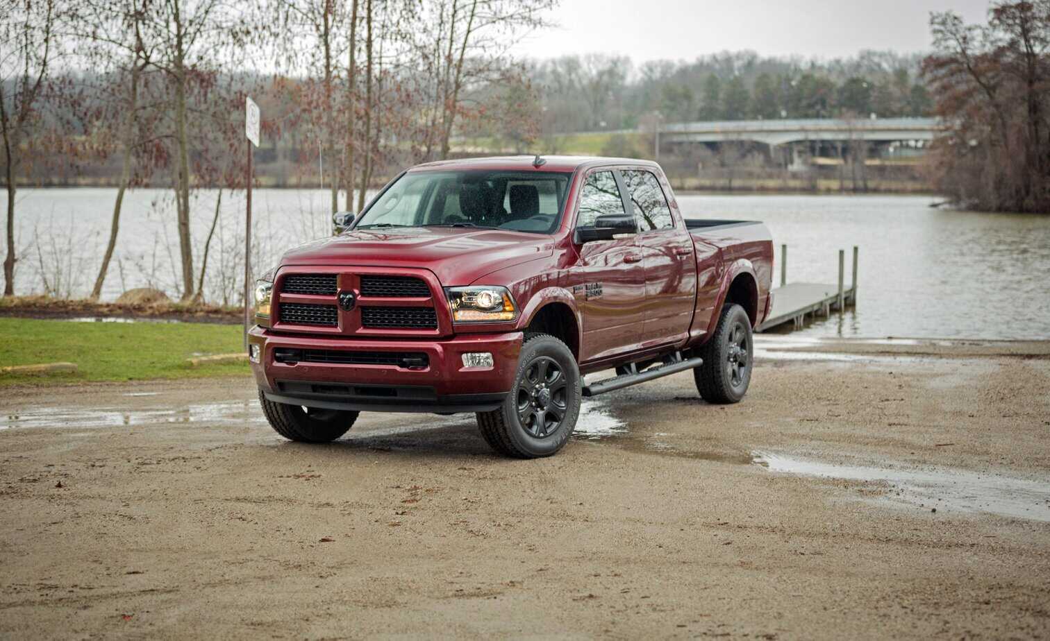 2018 Dodge Ram 2500 Cummins 6 7l Turbo Ryan S Diesel