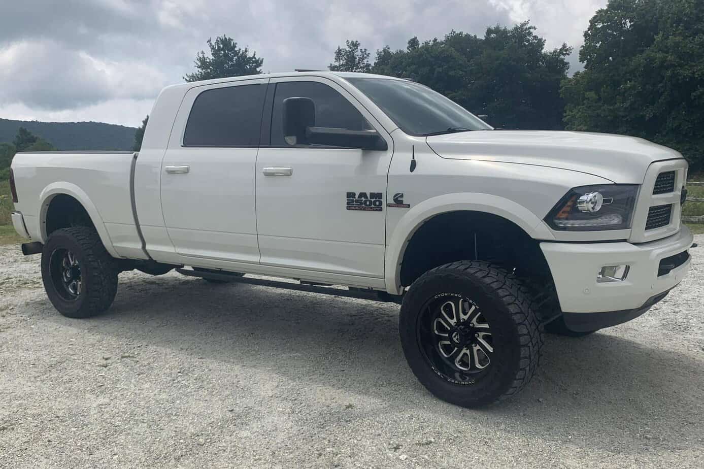 2016 Dodge Ram 2500 Turbos - Ryan's Diesel Service